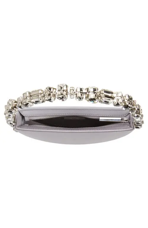 L’ALINGI Eternity Crystal Top Handle Bag