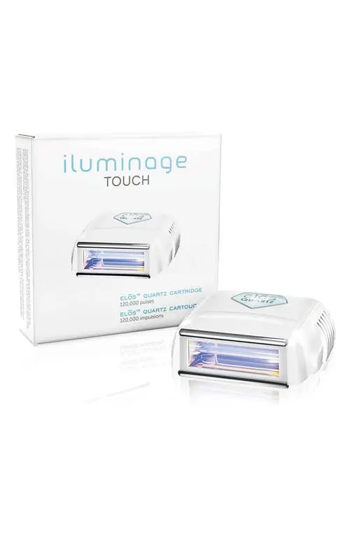 ILUMINAGE Touch Smooth Quartz Replacement Cartridge