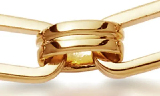 MISSOMA Aegis Chain Link Necklace