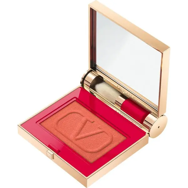 Valentino Garavani Eye2cheek Blush & Eyeshadow - 07 Orange Delight