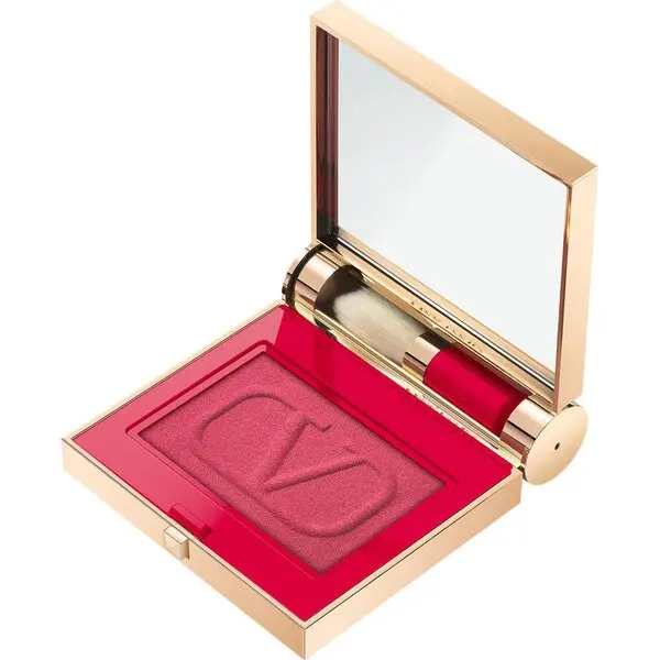 Valentino Garavani Eye2cheek Blush & Eyeshadow - 10 Fuschia Illusion