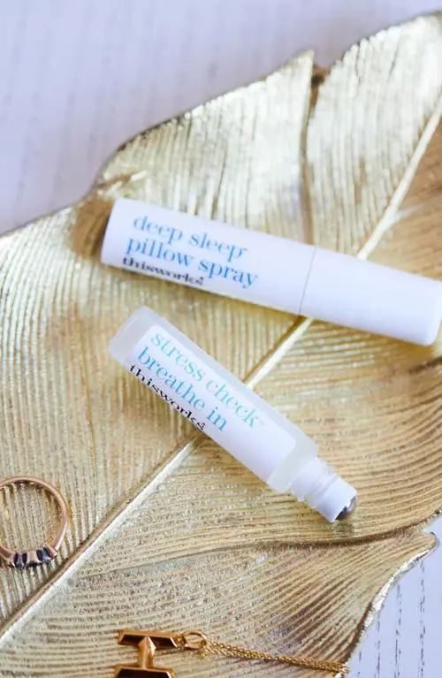 Thisworks® Choose Sleep Pillow Spray & Aromatherapeutic Rollerball Set