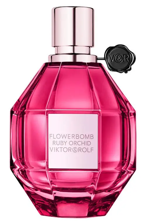 Viktor & Rolf Flowerbomb Ruby Orchid Eau De Parfum - No Color