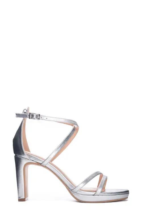 Chinese Laundry Taryn Sandal - Silver