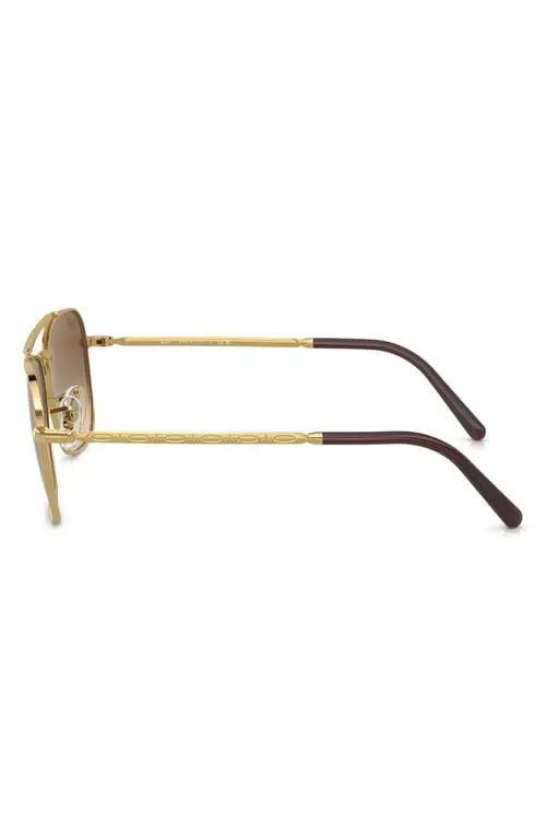 Ray-ban Caravan 58mm Square Sunglasses