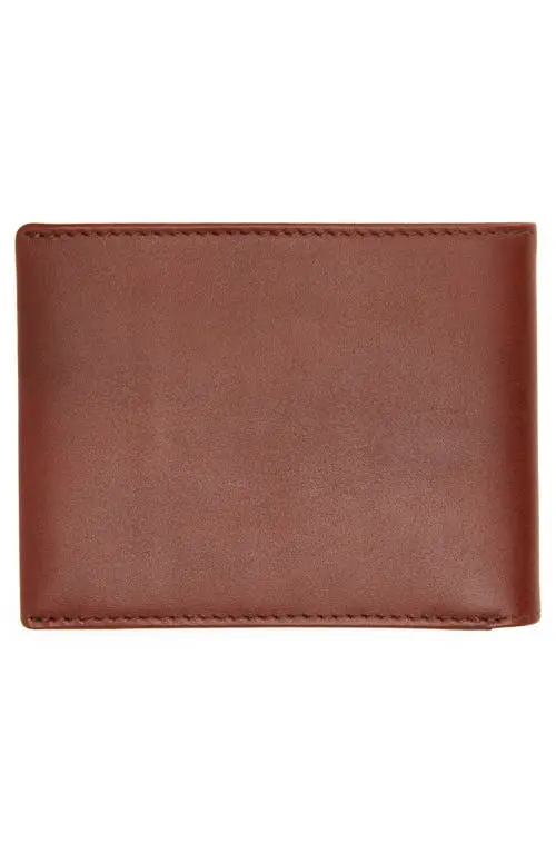 Bosca Safianno Rfid Executive Id Wallet