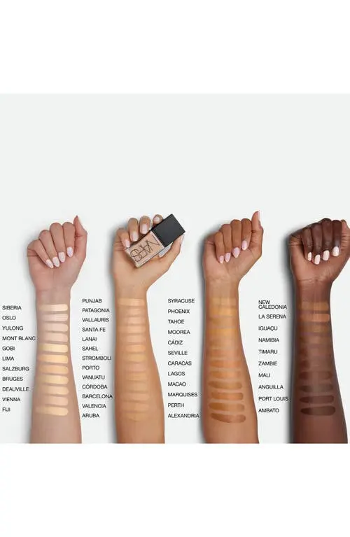NARS Light Reflecting Foundation - Vanuatu