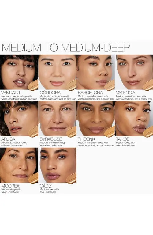 NARS Light Reflecting Foundation - Vanuatu