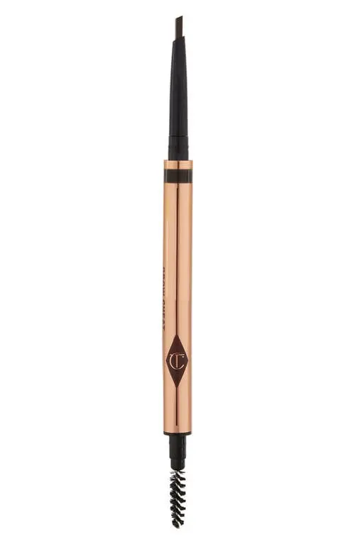 Charlotte Tilbury Brow Cheat Refillable Brow Pencil - Natural Black
