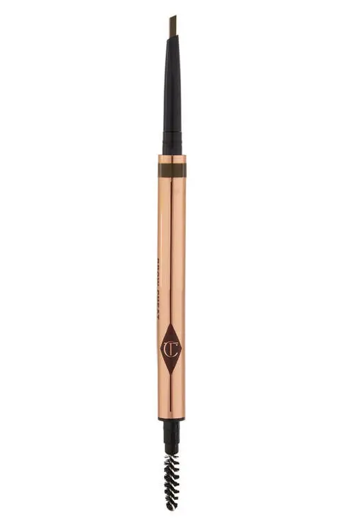 Charlotte Tilbury Brow Cheat Refillable Brow Pencil - Natural Brown