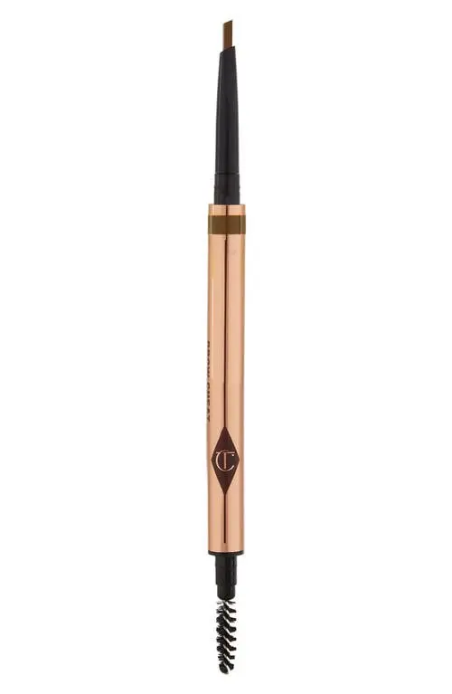 Charlotte Tilbury Brow Cheat Refillable Brow Pencil - Soft Brown