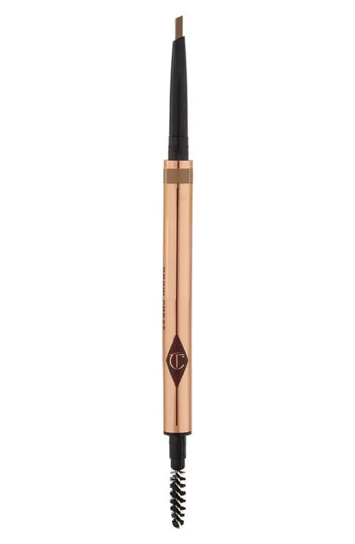 Charlotte Tilbury Brow Cheat Refillable Brow Pencil - Taupe