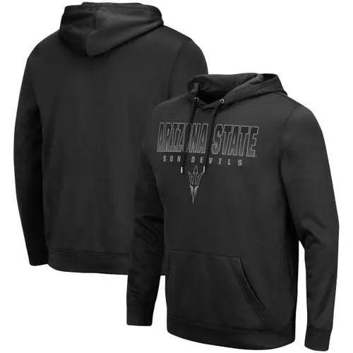 COLOSSEUM Arizona State Sun Devils 3.0 Pullover Hoodie