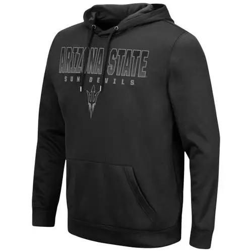 COLOSSEUM Arizona State Sun Devils 3.0 Pullover Hoodie
