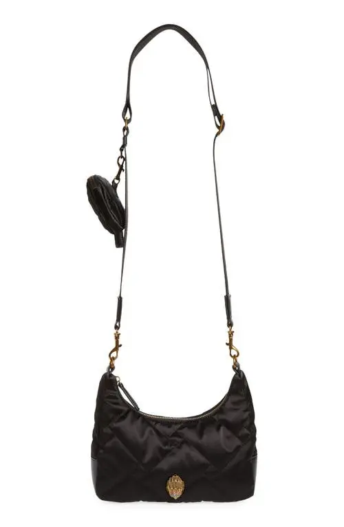 Kurt Geiger Quilted Crossbody Bag