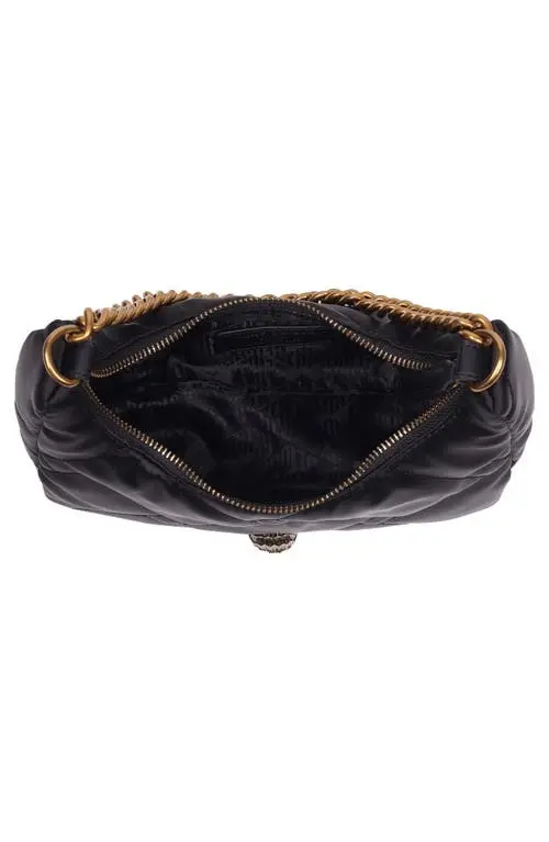 Kurt Geiger Quilted Crossbody Bag