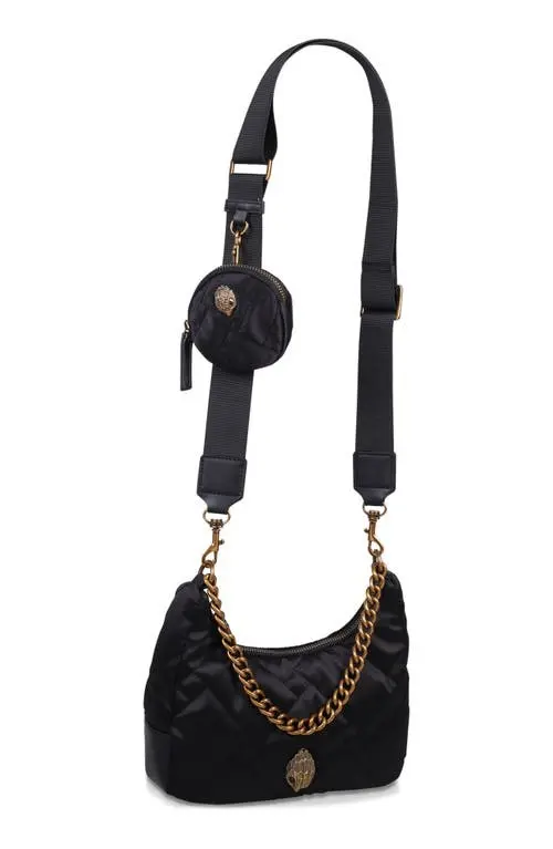Kurt Geiger Quilted Crossbody Bag