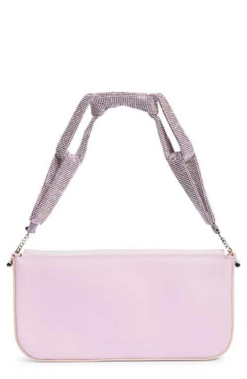 Benedetta Bruzziches Margot Leather Shoulder Bag - Liliac Toledo