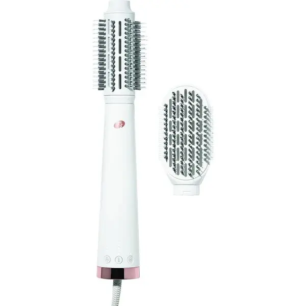 T3 Airebrush Duo Blow Dry Brush Set - White
