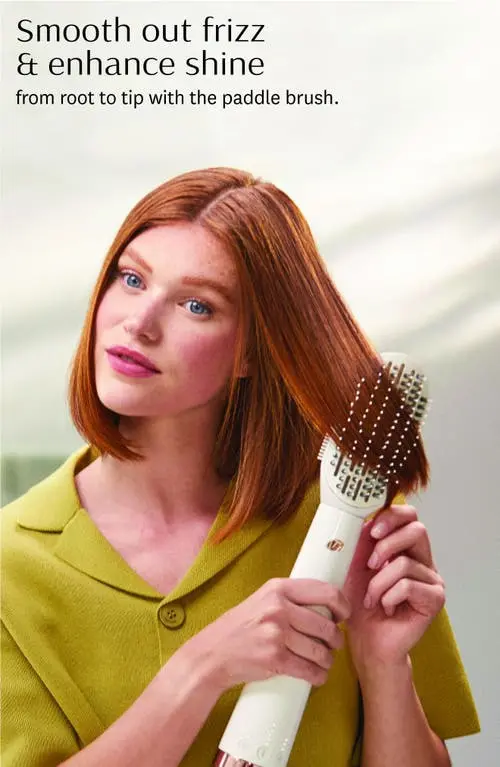 T3 Airebrush Duo Blow Dry Brush Set