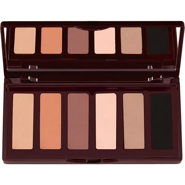 Charlotte Tilbury Super Nudes Easy Eye Palette - No Color