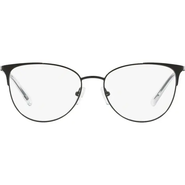 Armani Exchange 52mm Cat Eye Optical Glasses - Black