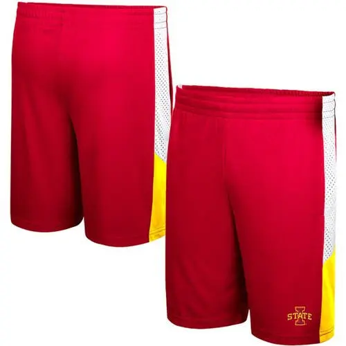 COLOSSEUM Iowa State Cyclones Very Thorough Shorts