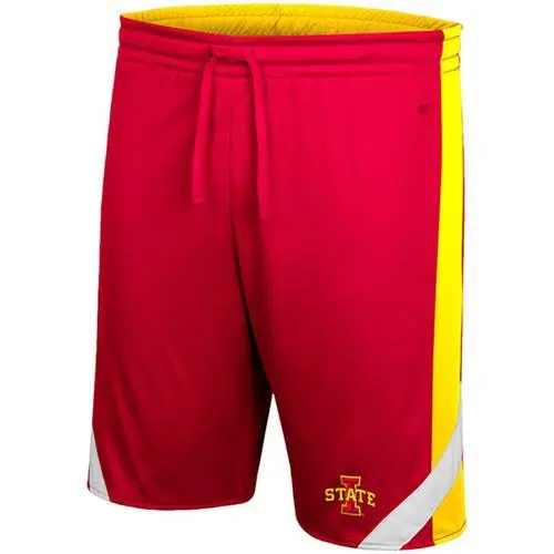 COLOSSEUM Iowa State Cyclones Reversible Shorts