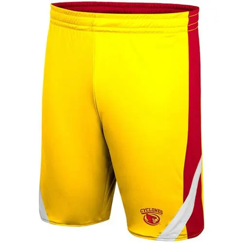 COLOSSEUM Iowa State Cyclones Reversible Shorts