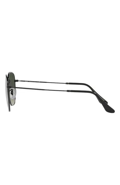 Ray-ban 54mm Geometric Sunglasses - Black