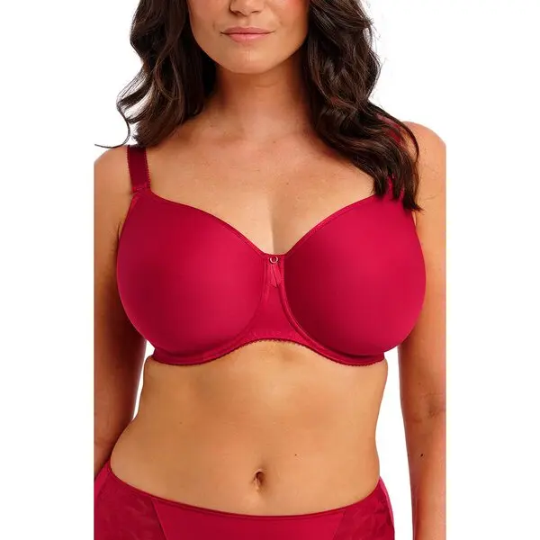 Fantasie Rebecca Essentials Underwire Spacer Bra - Red