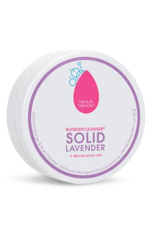 BEAUTYBLENDER Blendercleanser® Solid™ Makeup Sponge Cleanser