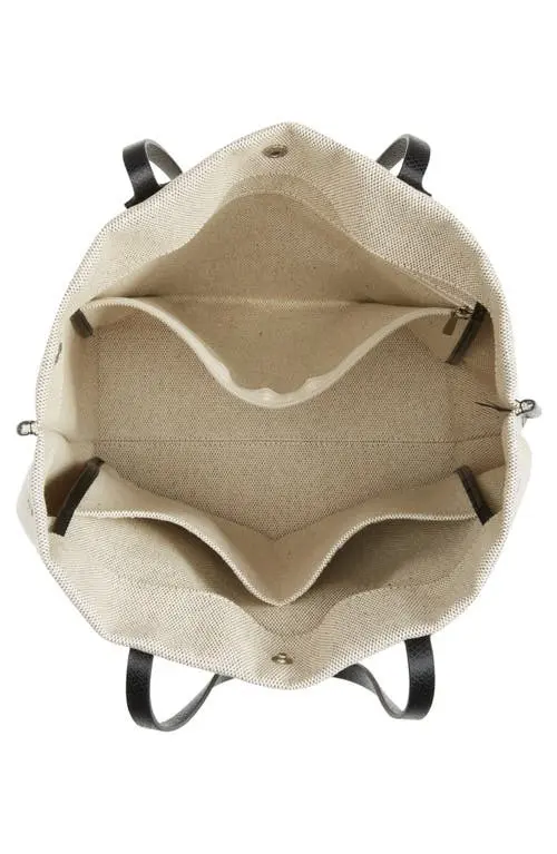 Longchamp Essential Toile Tote