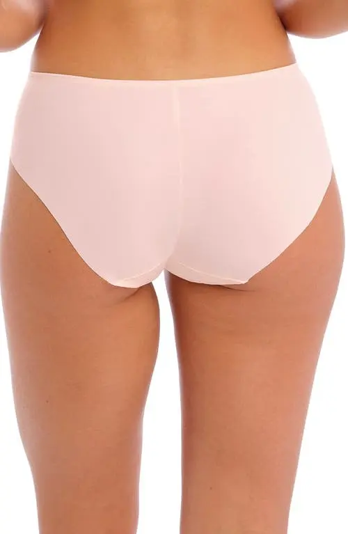 Fantasie Illusion Full Figure Mesh Briefs - Blush