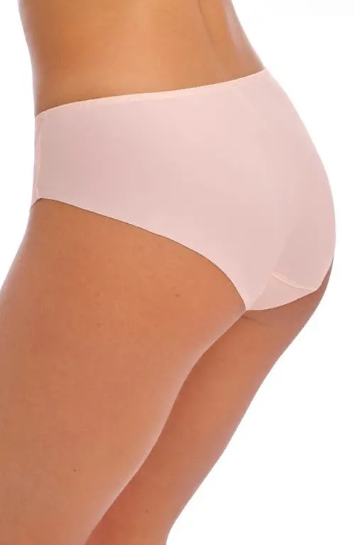 Fantasie Illusion Full Figure Mesh Briefs - Blush