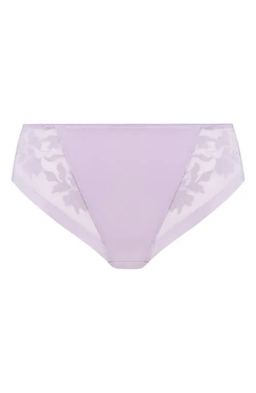 Fantasie Illusion Full Figure Mesh Briefs - Orchid (ord)