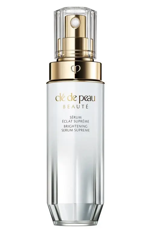CLE DE PEAU BEAUTE Brightening Serum Supreme - No Color