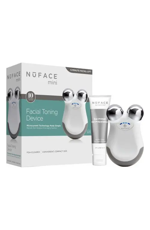 NuFACE Mini Facial Toning Device