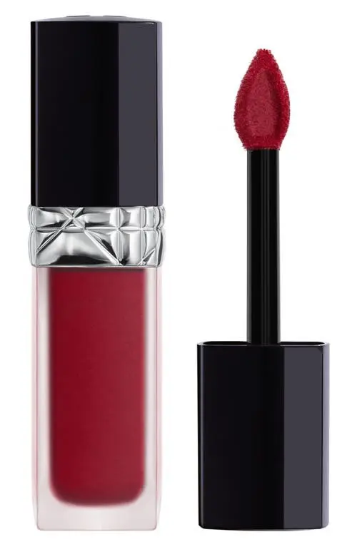 Dior Rouge Forever Liquid Transfer Proof Lipstick - 959 Forever Bold