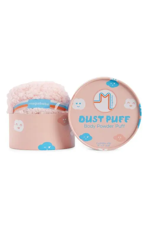 MEGABABE Dust Puff - Pink