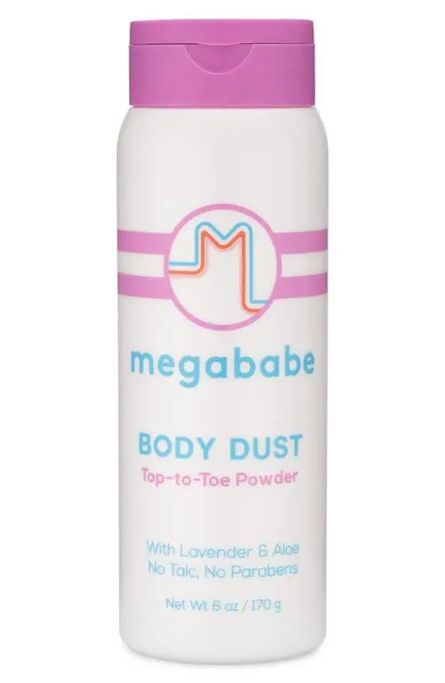 MEGABABE Body Dust Talc Free Powder - None