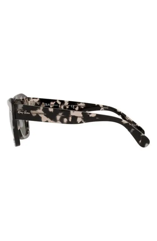 Ray-ban State Street Sunglasses - Gray Havana/grey Gradient