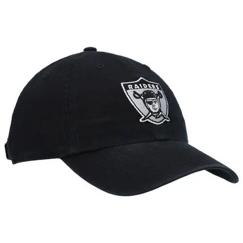 '47 Las Vegas Raiders Clean Up Legacy Adjustable Cap