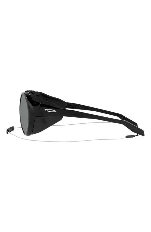 Oakley Clifden Polarized Sunglasses - Matte Black