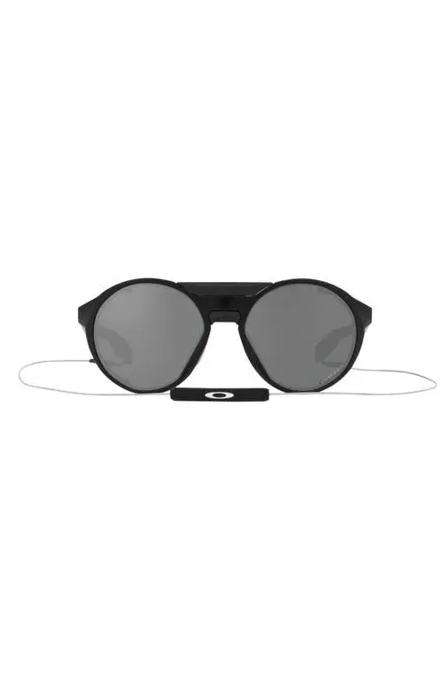 Oakley Clifden Polarized Sunglasses - Matte Black