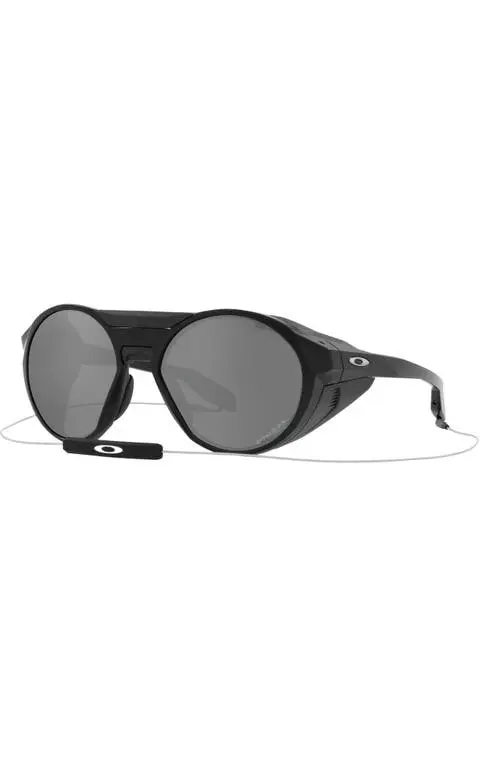 Oakley Clifden Polarized Sunglasses - Matte Black