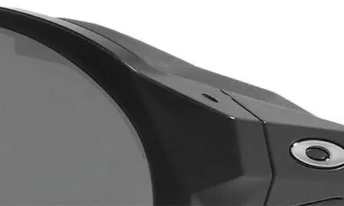 Oakley Clifden Polarized Sunglasses - Matte Black