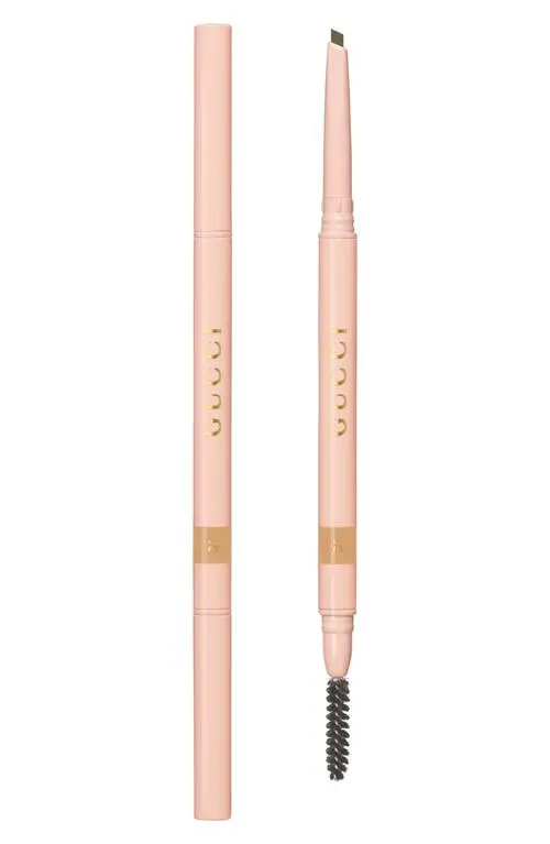 Gucci Stylo À Sourcils Waterpoof Eyebrow Pencil - 01 Miel