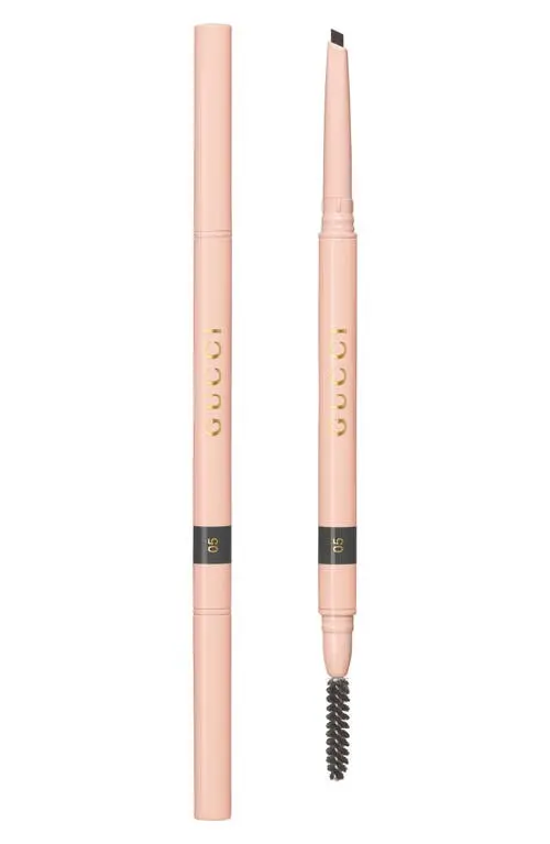 Gucci Stylo À Sourcils Waterpoof Eyebrow Pencil - 05 Gris