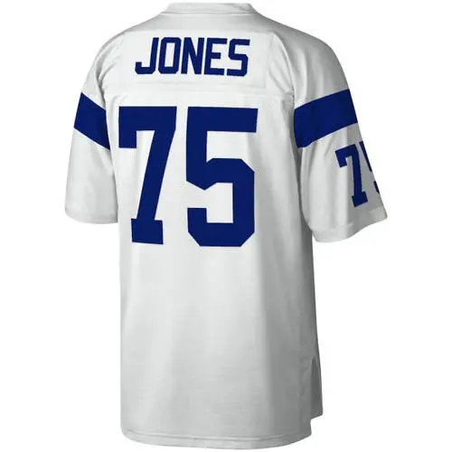 Mitchell & Ness Deacon Jones Los Angeles Rams Legacy Replica Jersey